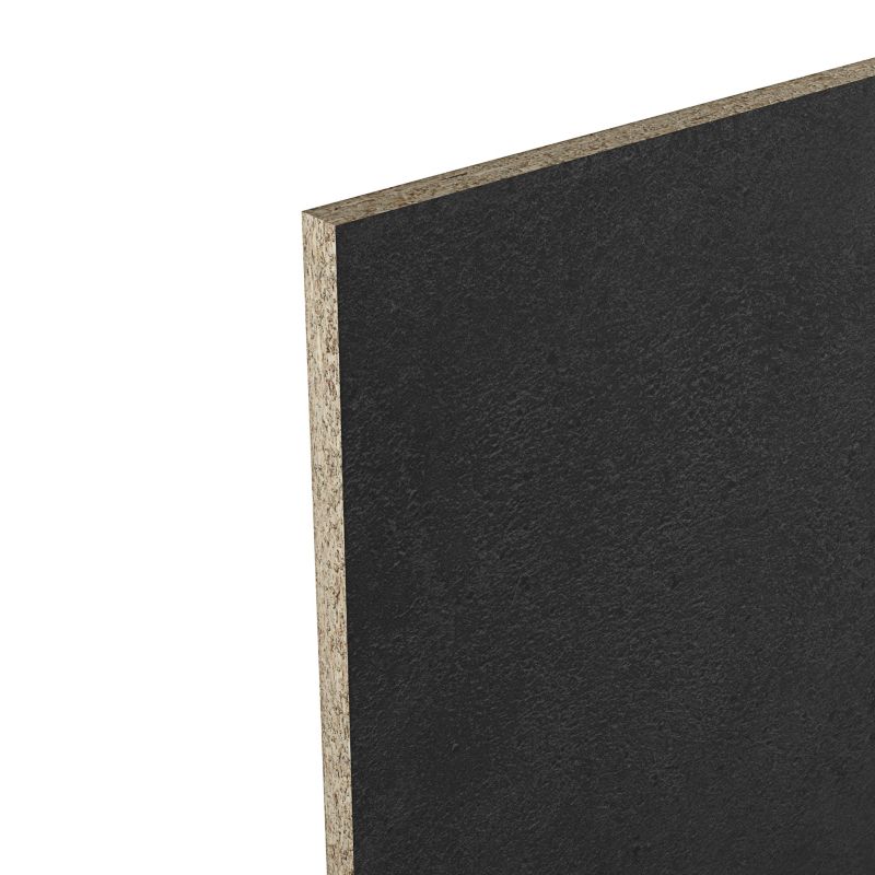 Panel przyblatowy laminowany GoodHome Algiata 0,8 x 60 x 300 cm szary ...