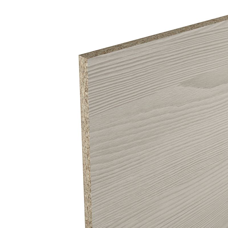 Panel przyblatowy laminowany GoodHome Kala 0,8 x 60 x 300 cm drewno bielone