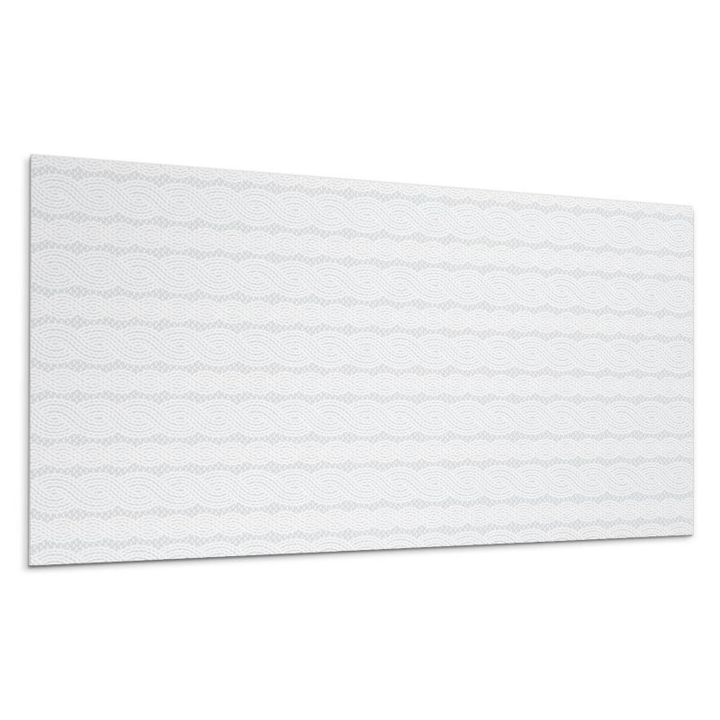 Panel samoprzylepny Wallfluent 100x50 cm Dynamiczne fale w harmonii 1 szt.