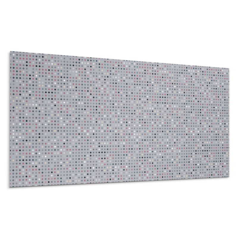 Panel samoprzylepny Wallfluent 100x50 cm Energetyczny wzór z ...