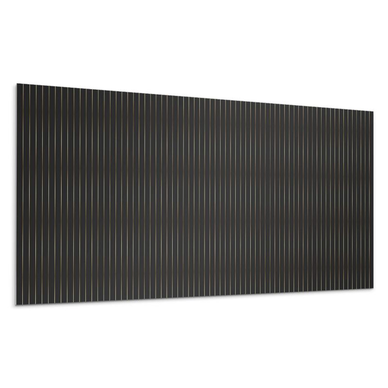 Panel samoprzylepny Wallfluent 120x60 cm Pionowy wzór z tłem 1 szt.