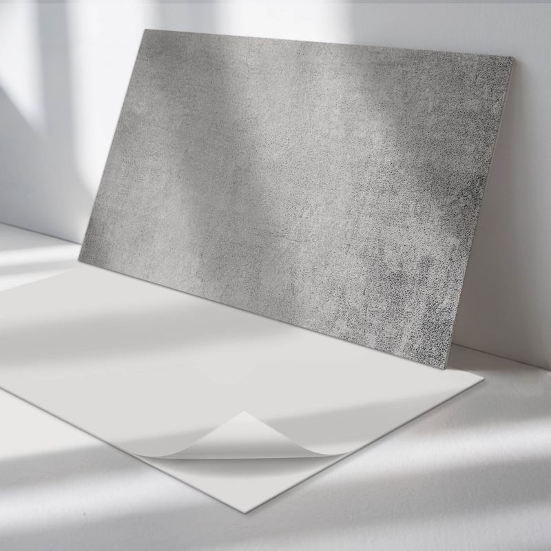 Panel samoprzylepny Wallfluent 120x60 cm Wzór surowego betonu 1 szt.
