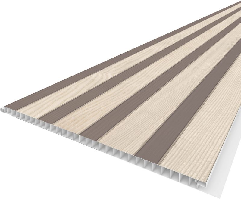 Panel ścienny PCV Vilo Motivo 250 mm lamella medium | Majsterkowanie w ...