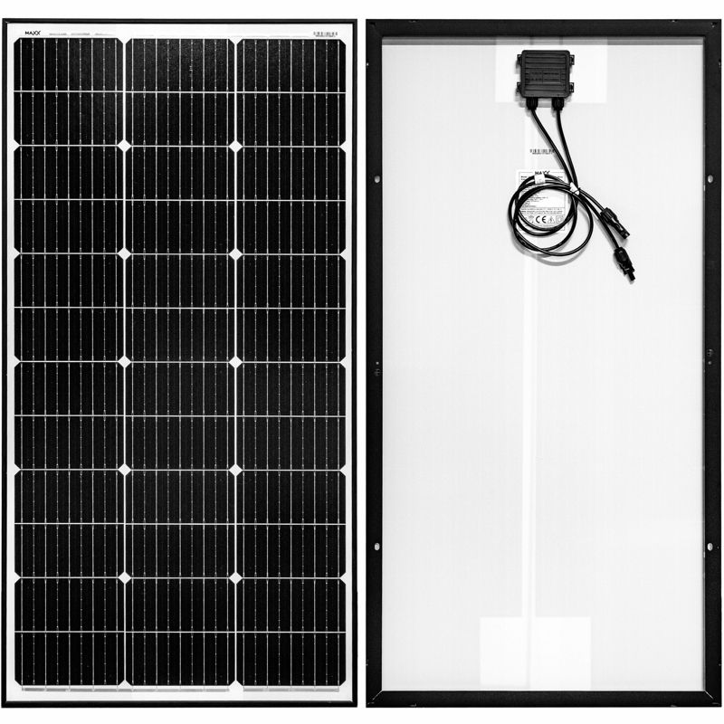 Panel solarny fotowoltaiczny 100W 4SUN 12V 1szt.