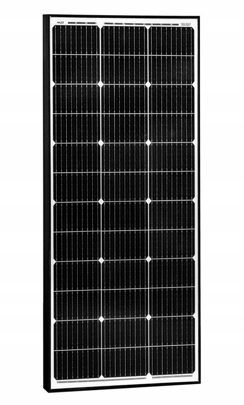 Panel solarny fotowoltaiczny 100W 4SUN 12V 1szt.