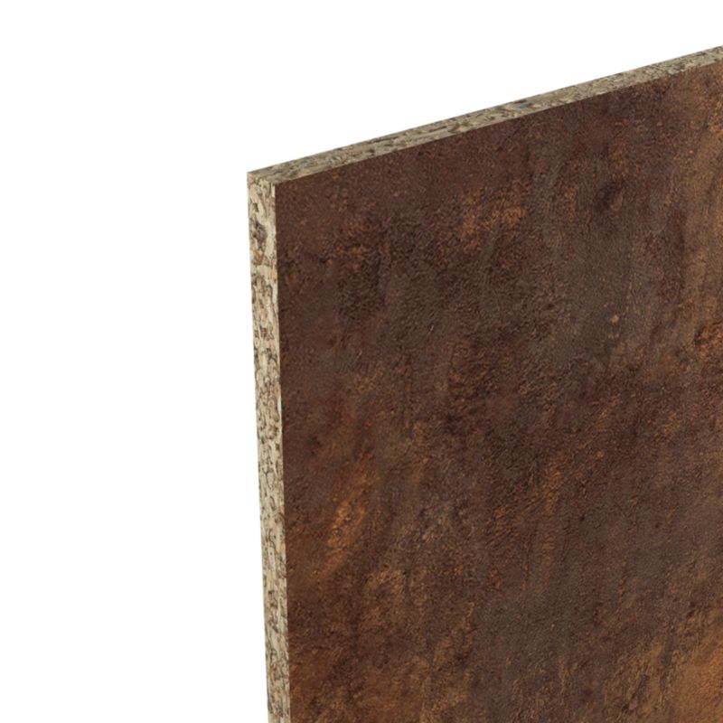 Panel tylny 60 x 300 cm laminowany rdzawy | Majsterkowanie w Castoramie