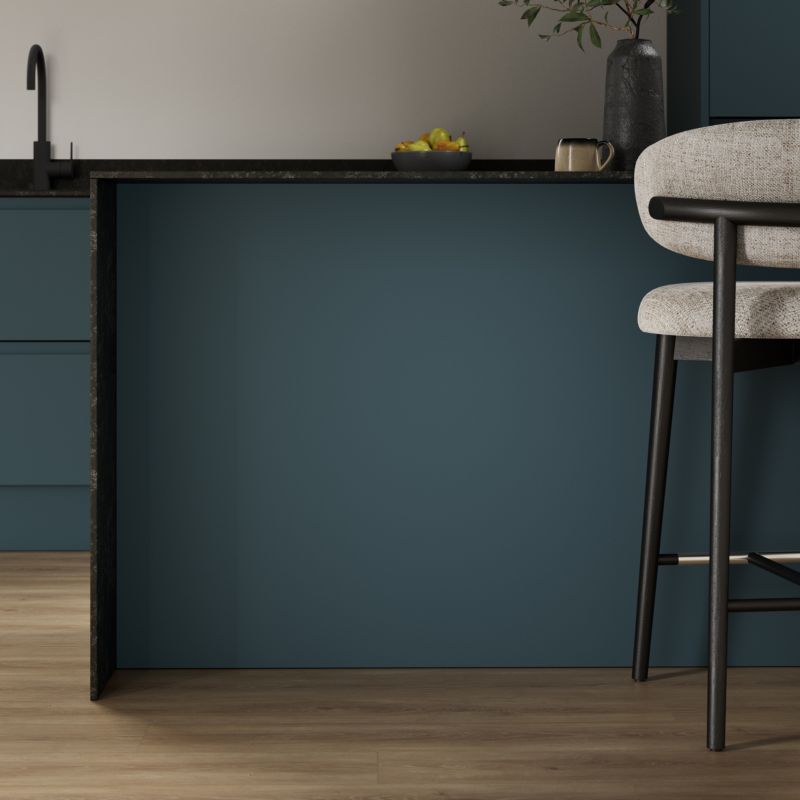 Panel tylny do wyspy kuchennej GoodHome Garcinia 89 x 200 cm ocean