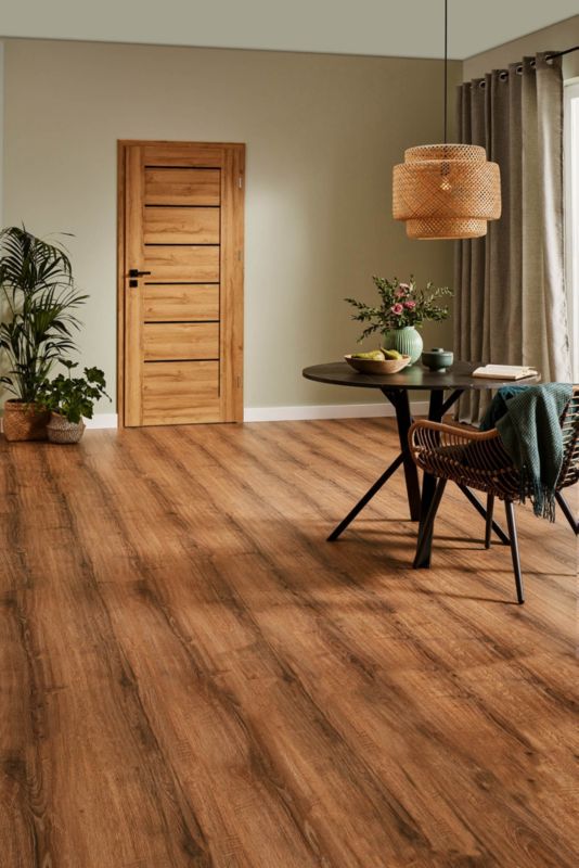 Panele podłogowe Egger Dąb Harmony AC5 2,54 m2 | Majsterkowanie w Castoramie