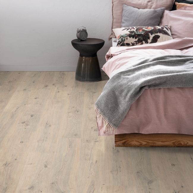 Panele podłogowe laminowane Dąb Orlean AC4 1,9948 m2 | Majsterkowanie w ...