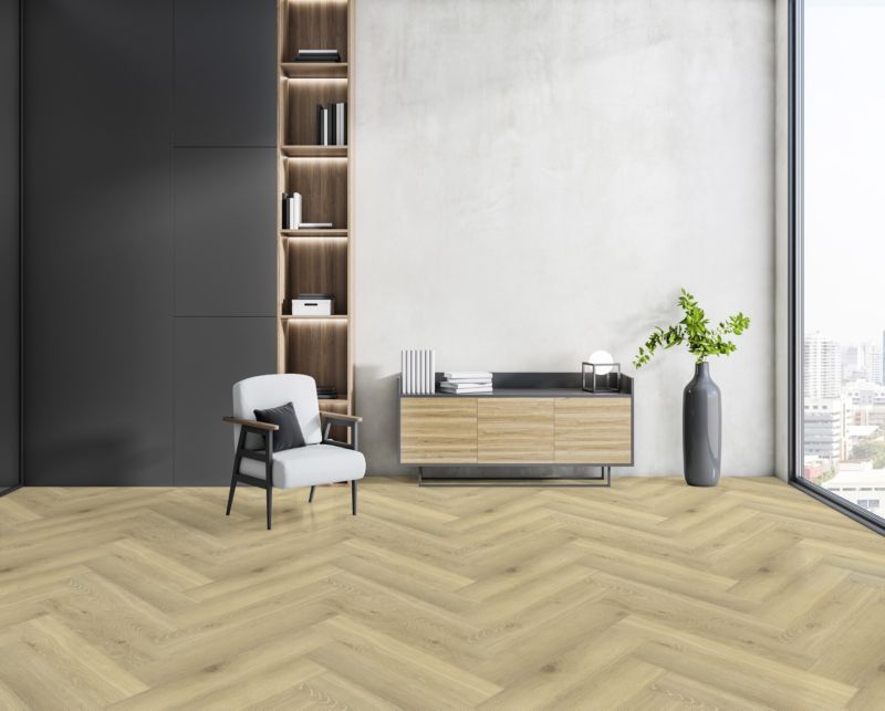 Panele podłogowe laminowane Weninger Dąb Rio jodła AC5 1,84 m2