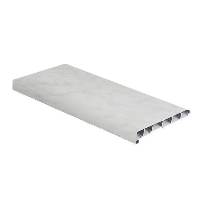 Parapet wewnętrzny PCV Form 30 x 216 cm marmur