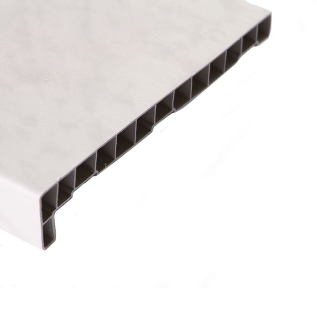 Parapet wewnętrzny PVC Form 99 x 25 x 2 cm marmur | Majsterkowanie w ...