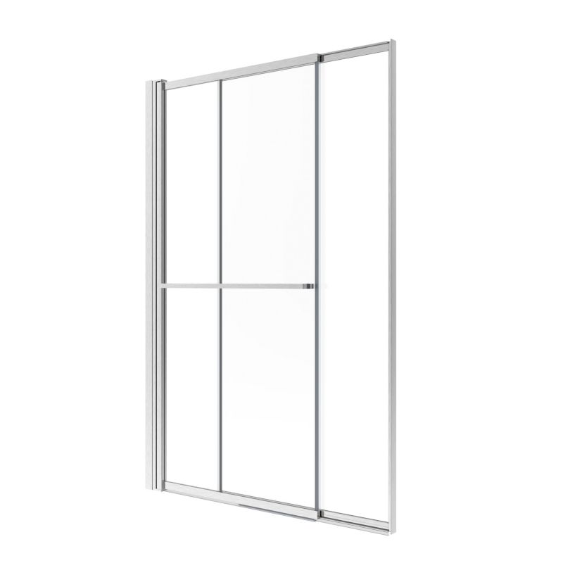 Parawan nawannowy GoodHome Ezili 118 x 72,5 cm szczotkowany ...