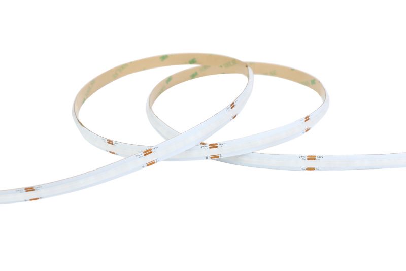 Pasek LED E-light COB IP 20 RGB 5 m | Majsterkowanie w Castoramie