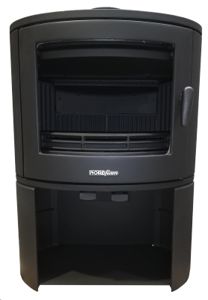 Piec kominkowy NORDflam Modena Eko | Majsterkowanie w Castoramie