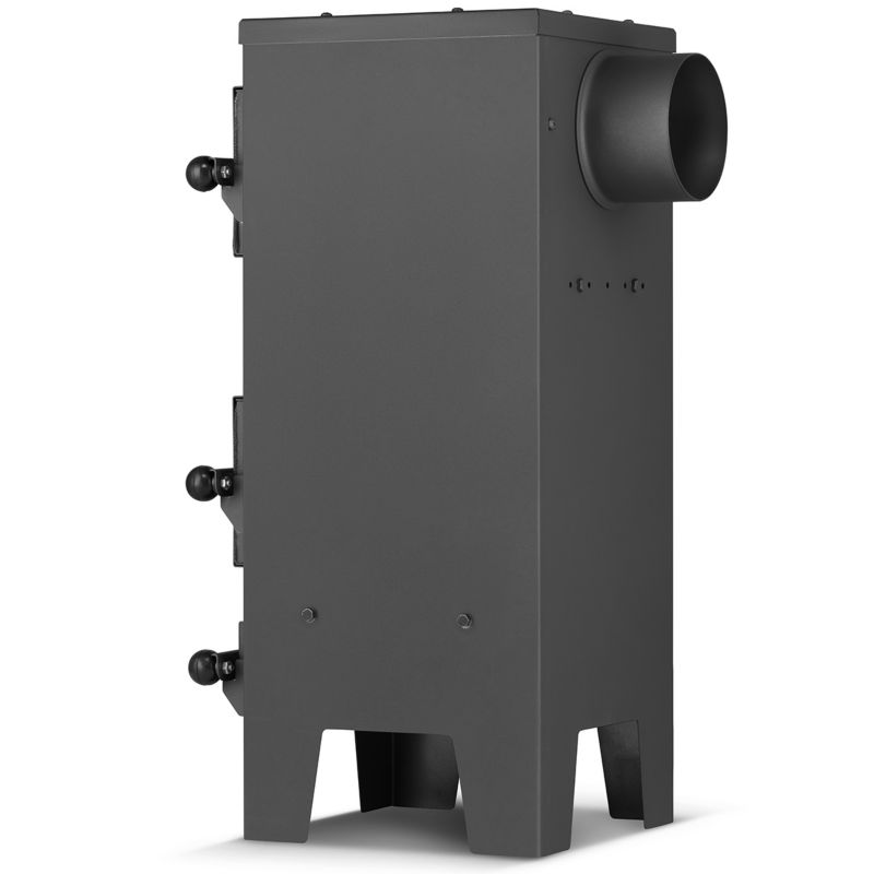 Piec piecyk kominek koza JANUSZ szamotowy polski 6 kW EKOPROJEKT 2022 1 ...