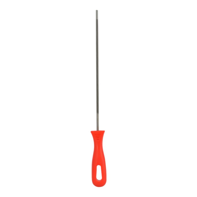 Pilnik do łańcucha Forge Steel 200 x 4 mm