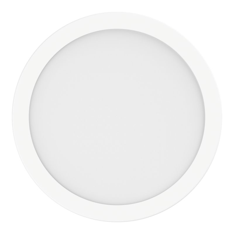 Plafon LED GoodHome Aius 1800 lm 4000 K 30 cm biały | Majsterkowanie w ...