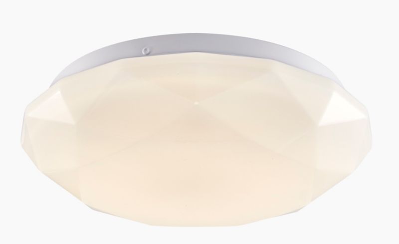 Plafon LED Polux Selina 12 W 900 lm | Majsterkowanie w Castoramie