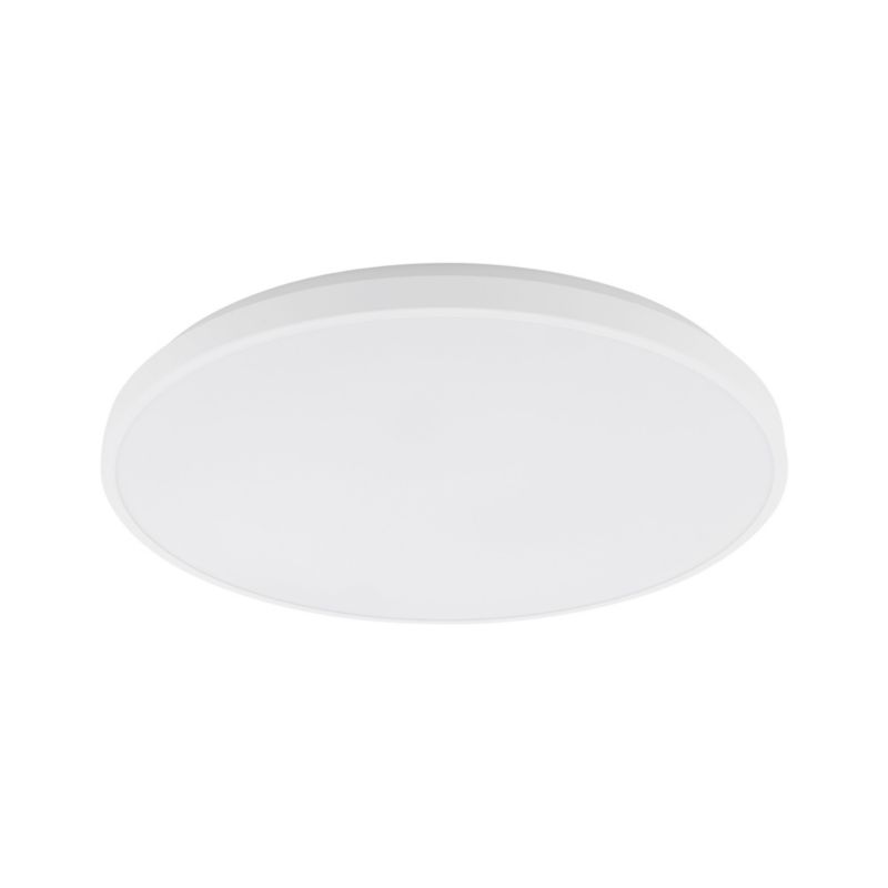 Plafon Nowodvorski Lighting Agnes Led biały LED 32W 4000K 3000lm ...