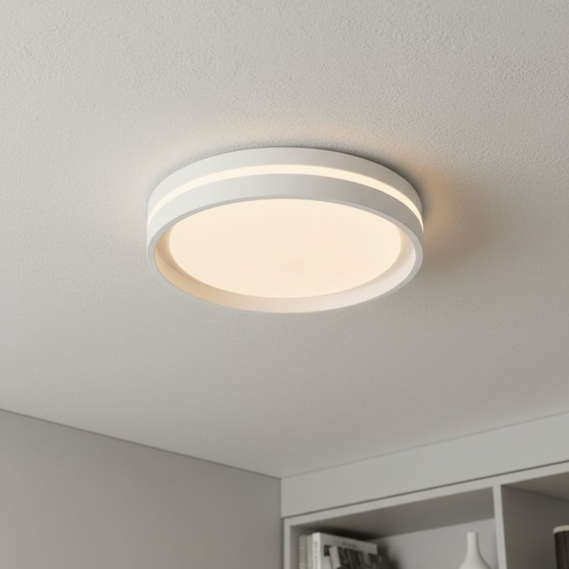 Plafon Osram Orbis Lampa Sufitowa Plafon LED 24W 1450lm 3000K Okrągły ...