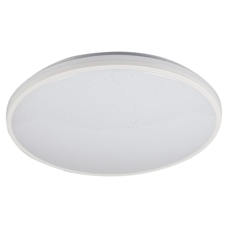 Plafon sufitowy Kanlux Arvos biały LED 37W 2700/4000/6500K 2680lm IP20 ...