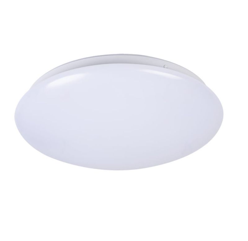 Plafon sufitowy nowoczesny Miledo Corso biały LED 12W 4000K 900lm ...