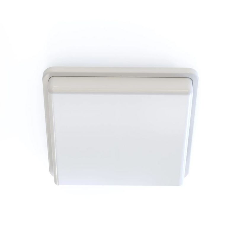 Plafon sufitowy nowoczesny Nowodvorski Lighting Tahoe biały łazienkowy ...