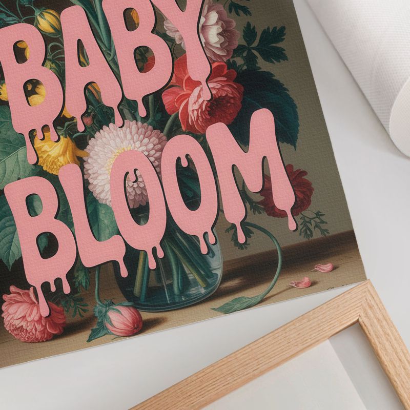 Plakat Do Kuchni ArtPrintCave 29,7x42 cm Bloom baby bloom Signal Works ...