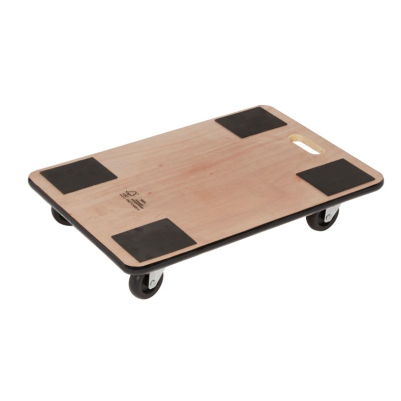Platforma transportowa Diall 60 x 40 cm 200 kg | Majsterkowanie w ...