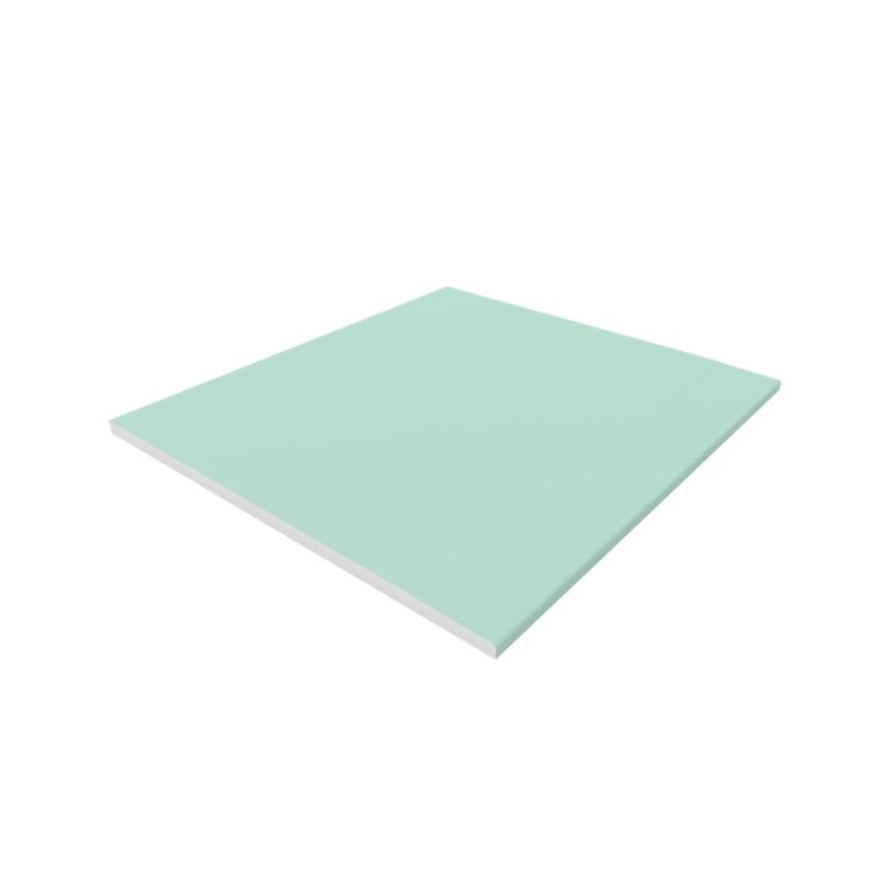 Płyta gipsowo-kartonowa impregnowana 1200 x 2600 x 12,5 mm GKBI typ H2 Norgips