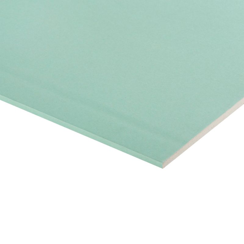 Płyta gipsowo-kartonowa impregnowana 600 x 2000 x 12,5 mm GKBI typ H2 Norgips | Majsterkowanie w ...