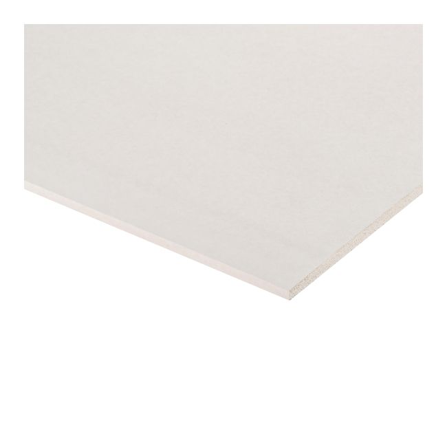 Płyta gipsowo-kartonowa zwykła 1200 x 3000 x 12,5 mm GKB typ A Norgips | Majsterkowanie w Castoramie