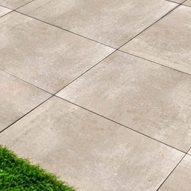 Płyta Lamell Polbruk 4,5 x 60 x 40 cm ivory | Majsterkowanie w Castoramie