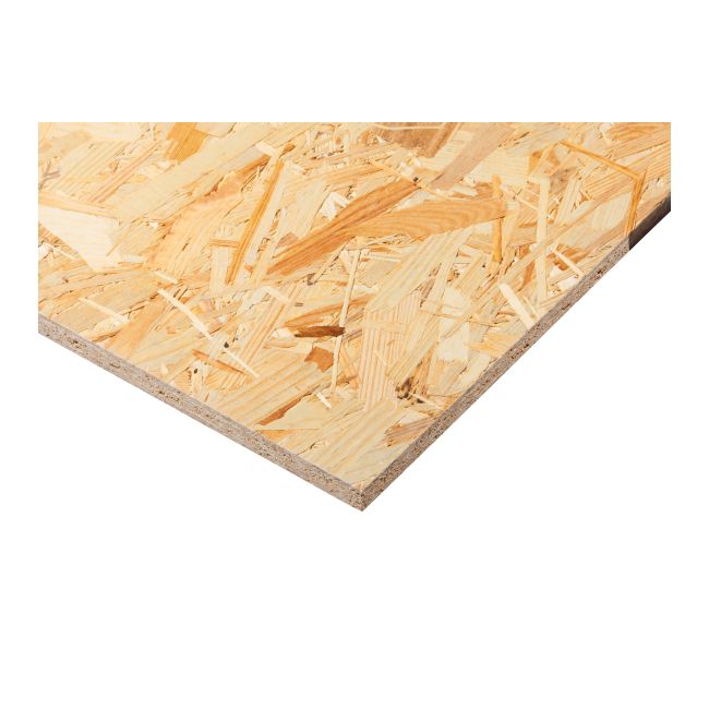 Płyta OSB 3 2500 x 1250 x 11 mm 3,125 m2 | Majsterkowanie w Castoramie