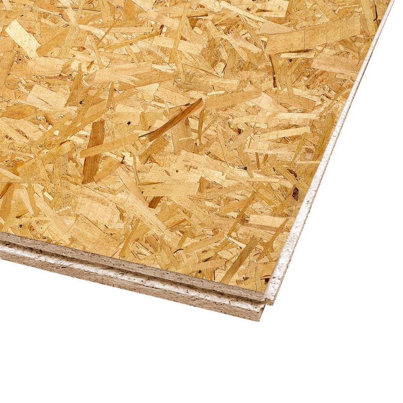 Płyta OSB 3 Kronobuild frezowana 2500 x 625 x 22 mm | Majsterkowanie w Castoramie