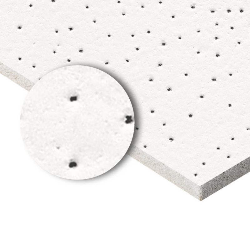 Płyta sufitowa Knauf CS Ecomin Filigran Board 13 x 600 x 600 mm