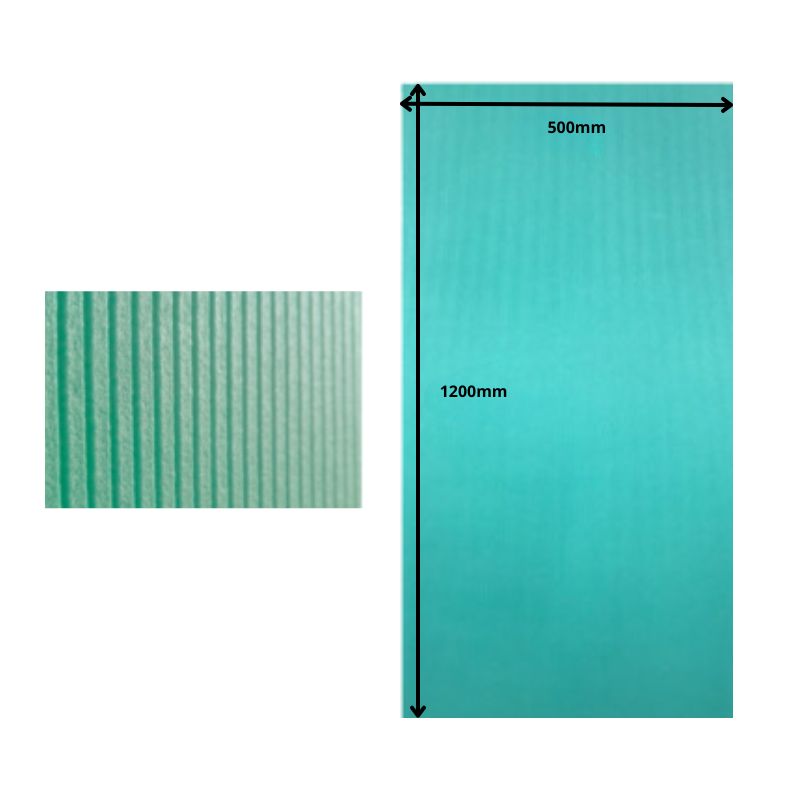 Podkład podłogowy Corksystem XPS 6 mm pod panele i podłogi drewniane 5 ...