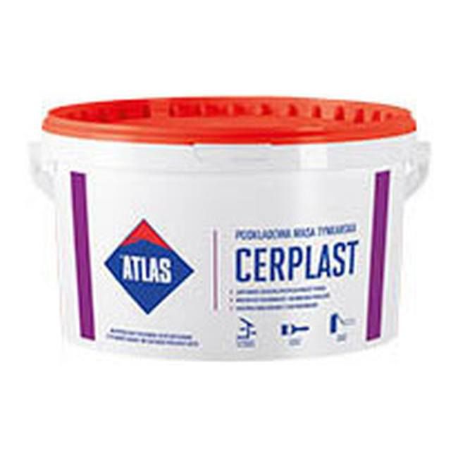 Podkład pod tynki Atlas Cerplast 5 kg | Majsterkowanie w Castoramie