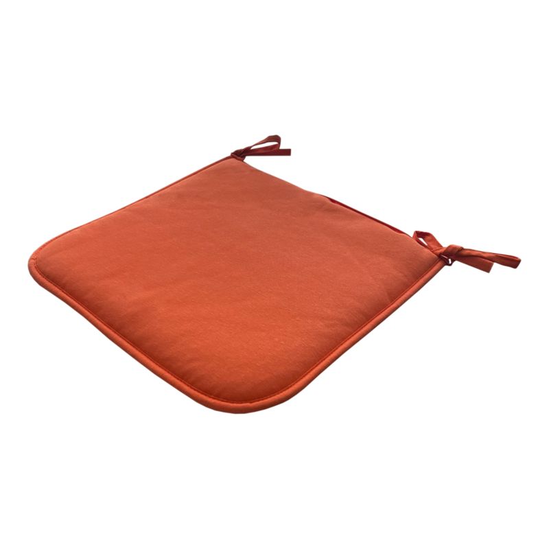 Poduszka Coco 38 x 38 cm mango | Majsterkowanie w Castoramie