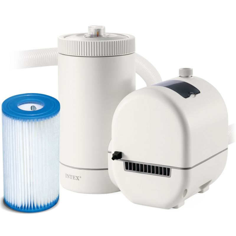 Pompa filtrująca Intex do basenu 9463 3785l/h 1szt. | Majsterkowanie w ...