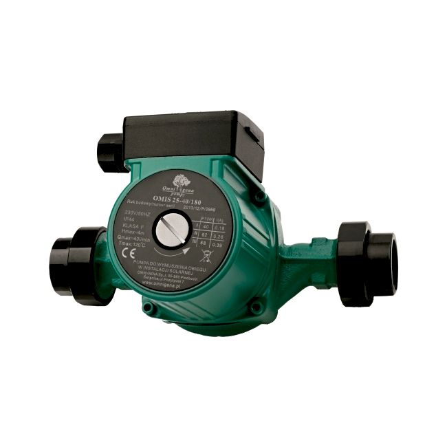 Pompa obiegowa do C.O. Omnigena OMIS 25/40-180 | Majsterkowanie w Castoramie
