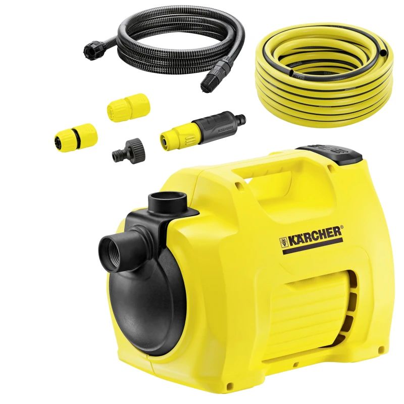 Pompa Ogrodowa Karcher BP 3 Garden Set Plus 1szt. | Majsterkowanie w ...