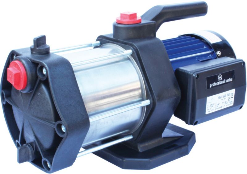 Pompa wielostopniowa Malec pompy.pl MG5 1300 W inox | Majsterkowanie w ...