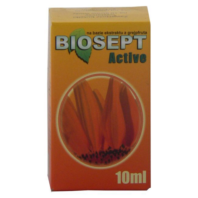 Preparat Biosept 10 ml