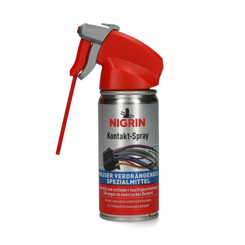 Preparat do elektryki i elektroniki Nigrin Kontakt Spray 100 ml