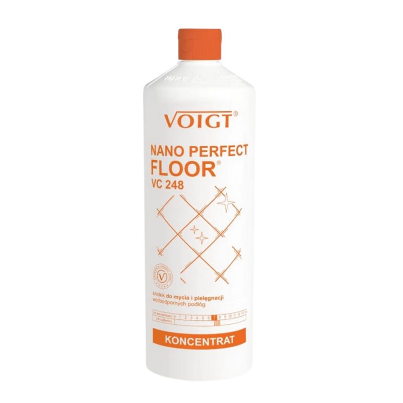 Preparat Do Podłóg Voigt Nano Perfect Floor Z Teflonem 1L
