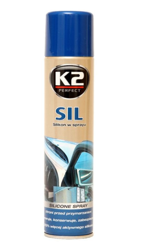 Preparat K2 Sil spray 300 ml | Majsterkowanie w Castoramie