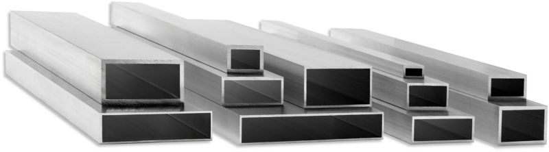 Profil Aluminiowy GAL-INDUSTRIAL 30x20x3 mm 20 cm Rura Prostokątna ...