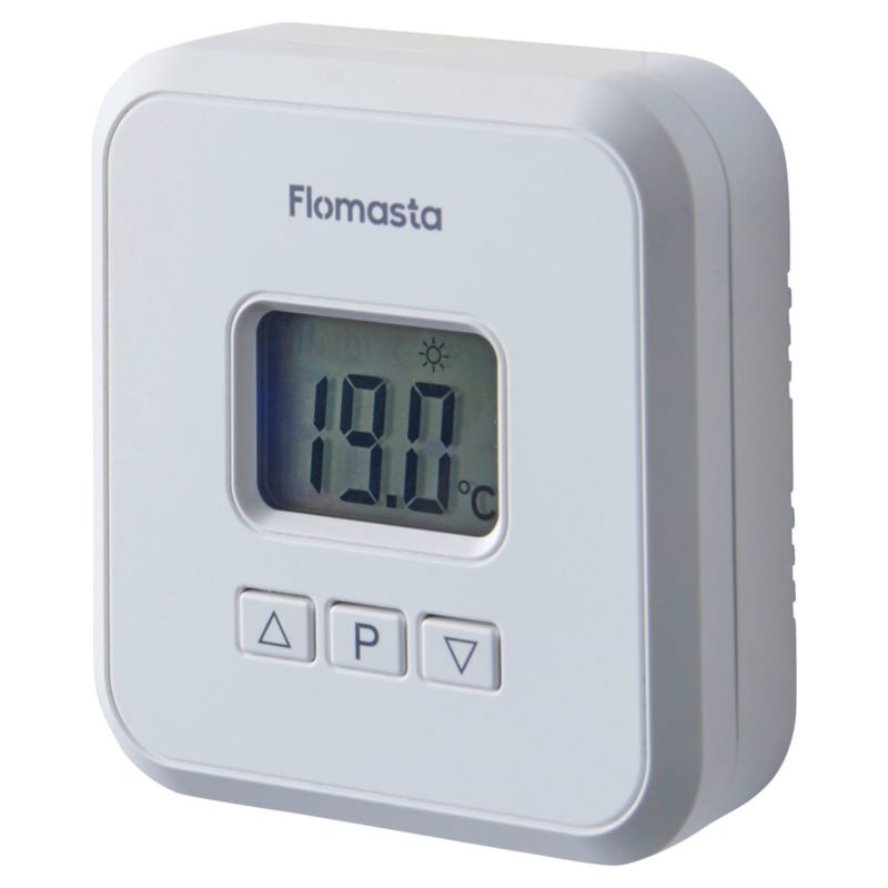 Programator LCD Flomasta przewodowy